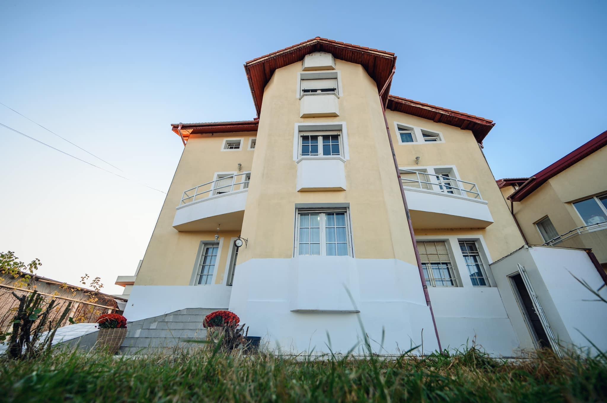 Camin Varstnici Stefan cel mare